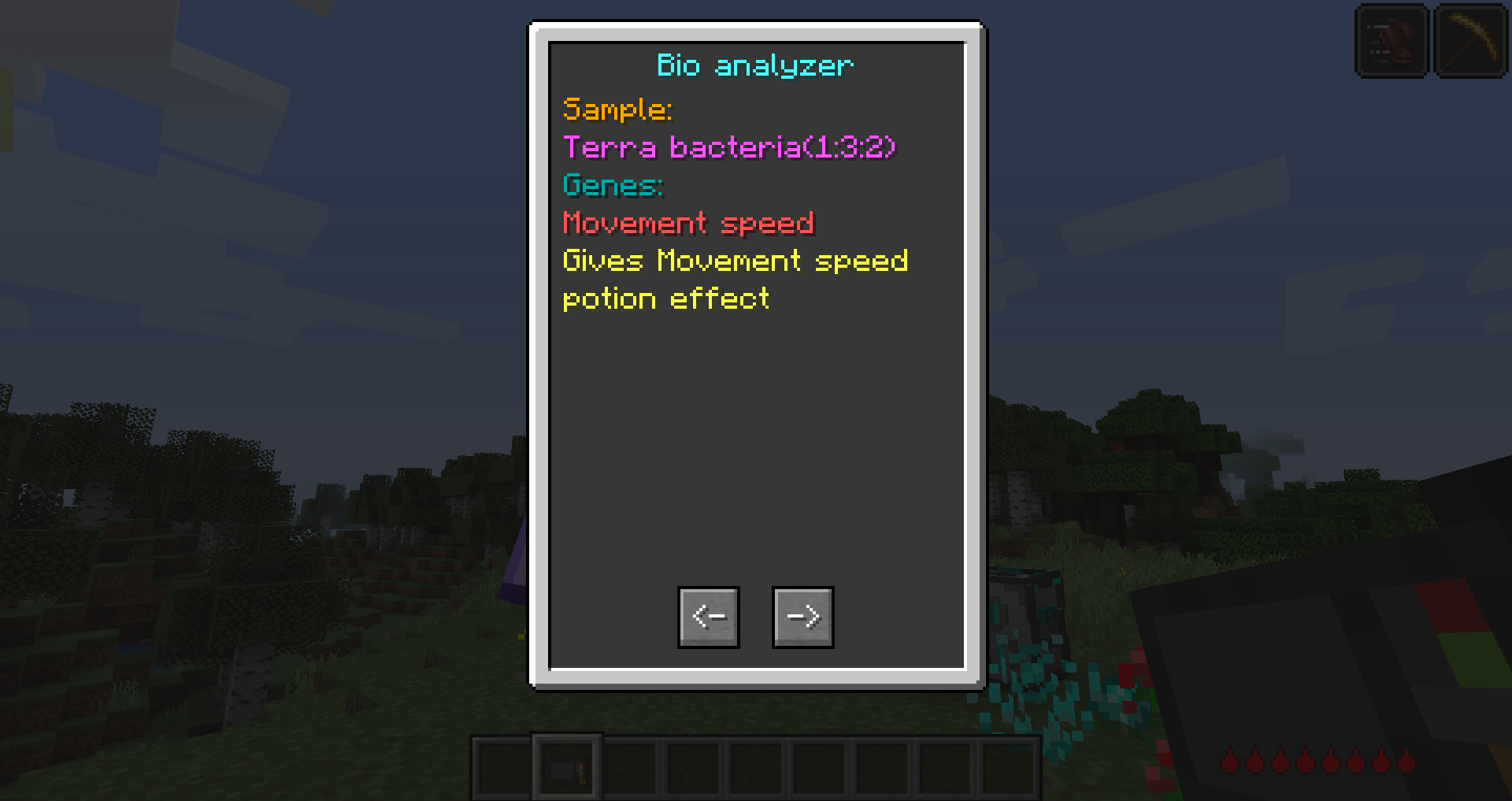 Bionisation 4 - Minecraft Mods - CurseForge