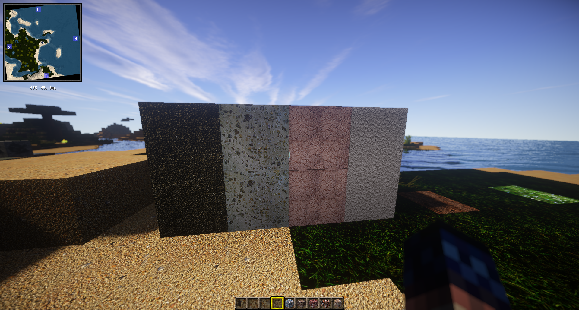 ExtremeMaterialsCraft - Minecraft Mods - CurseForge
