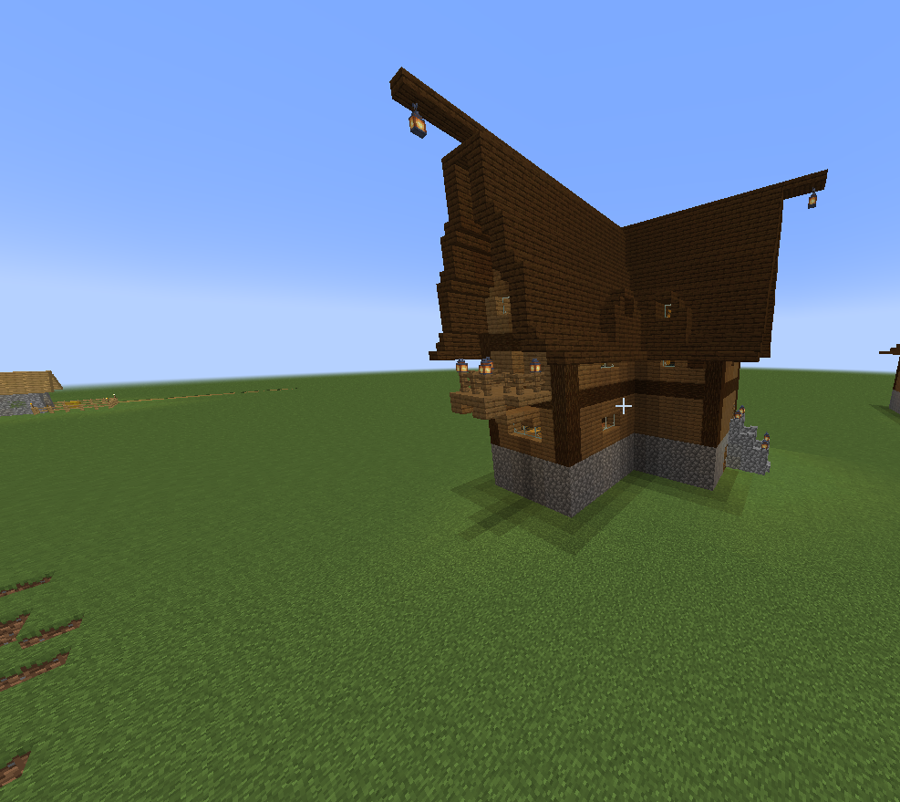 Compact Houses - Screenshots - Minecraft Mods - CurseForge