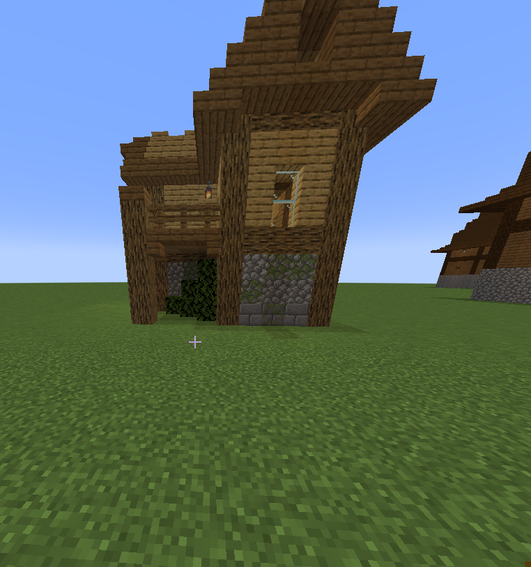 Compact Houses - Screenshots - Minecraft Mods - CurseForge