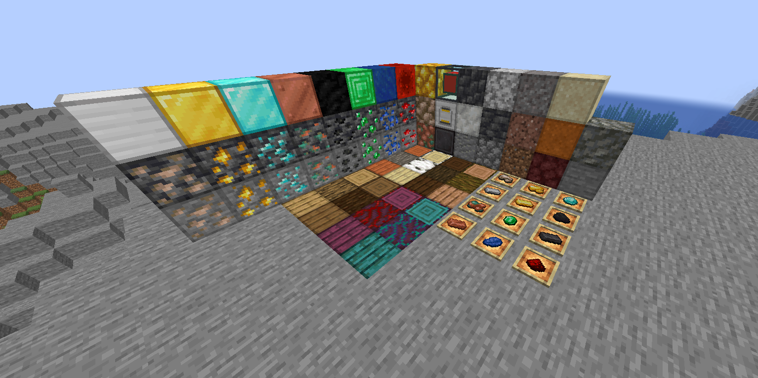 Ultimate Compression - Minecraft Mods - CurseForge