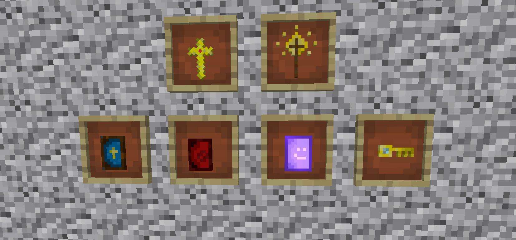 Power of God! - Screenshots - Minecraft Mods - CurseForge