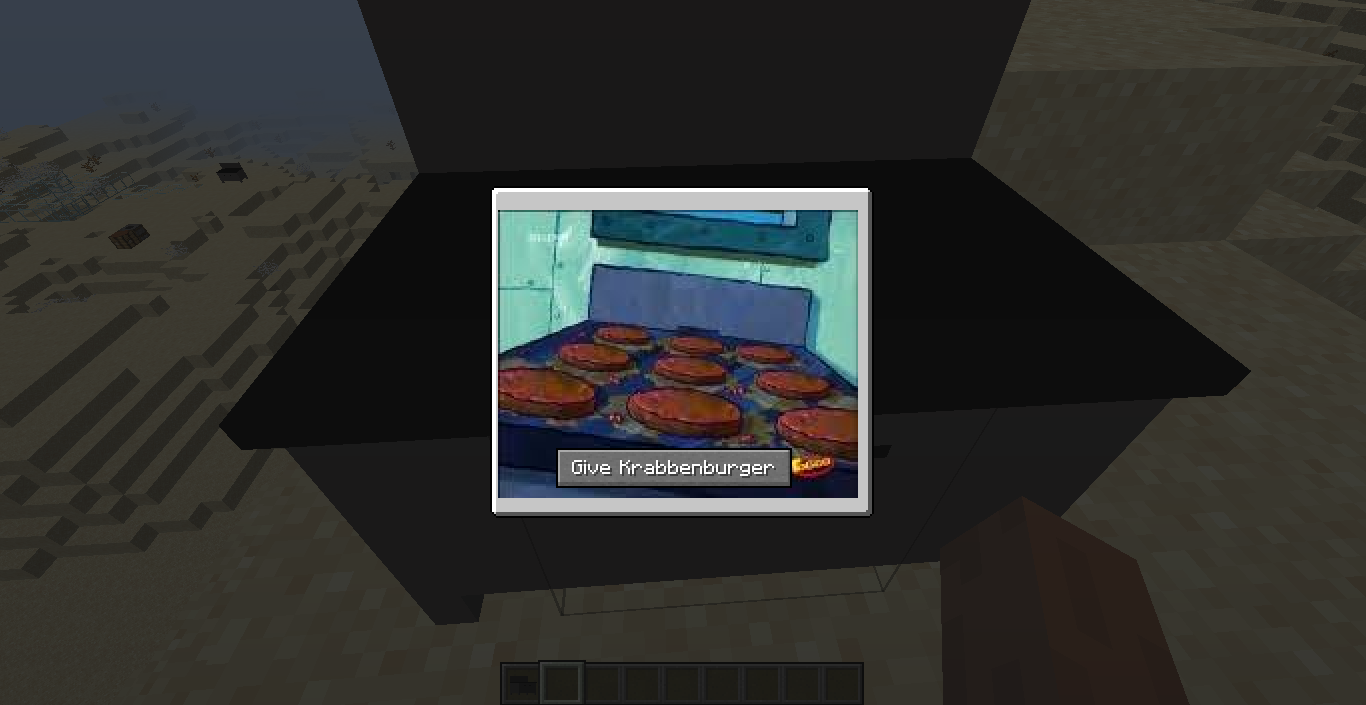 Sponge bob - Minecraft Mods - CurseForge