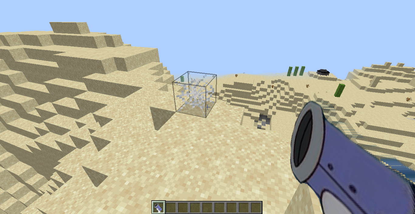 Sponge bob - Minecraft Mods - CurseForge