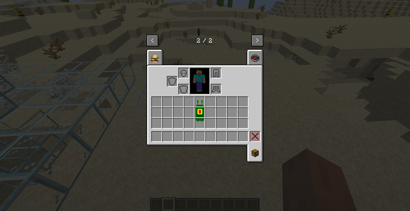 Sponge bob - Minecraft Mods - CurseForge