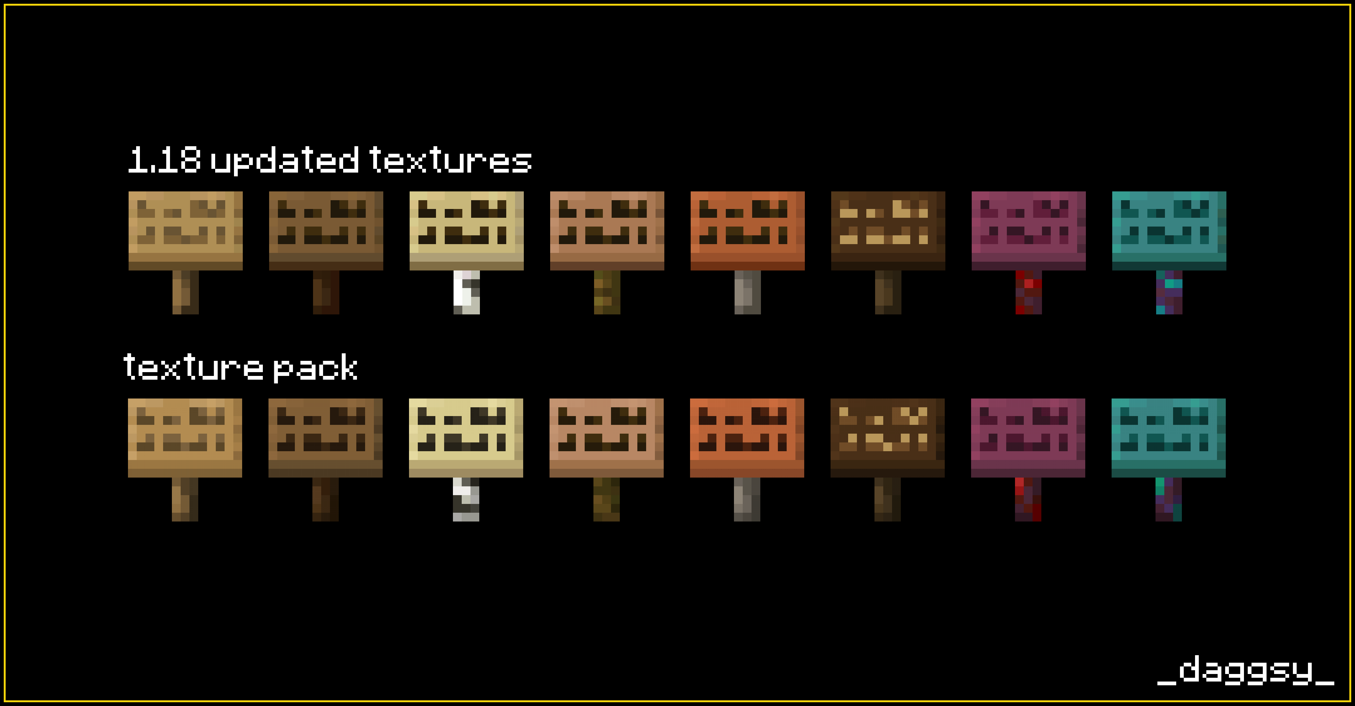 Consistent Signs Bedrock Edition - Minecraft Bedrock Addons - CurseForge