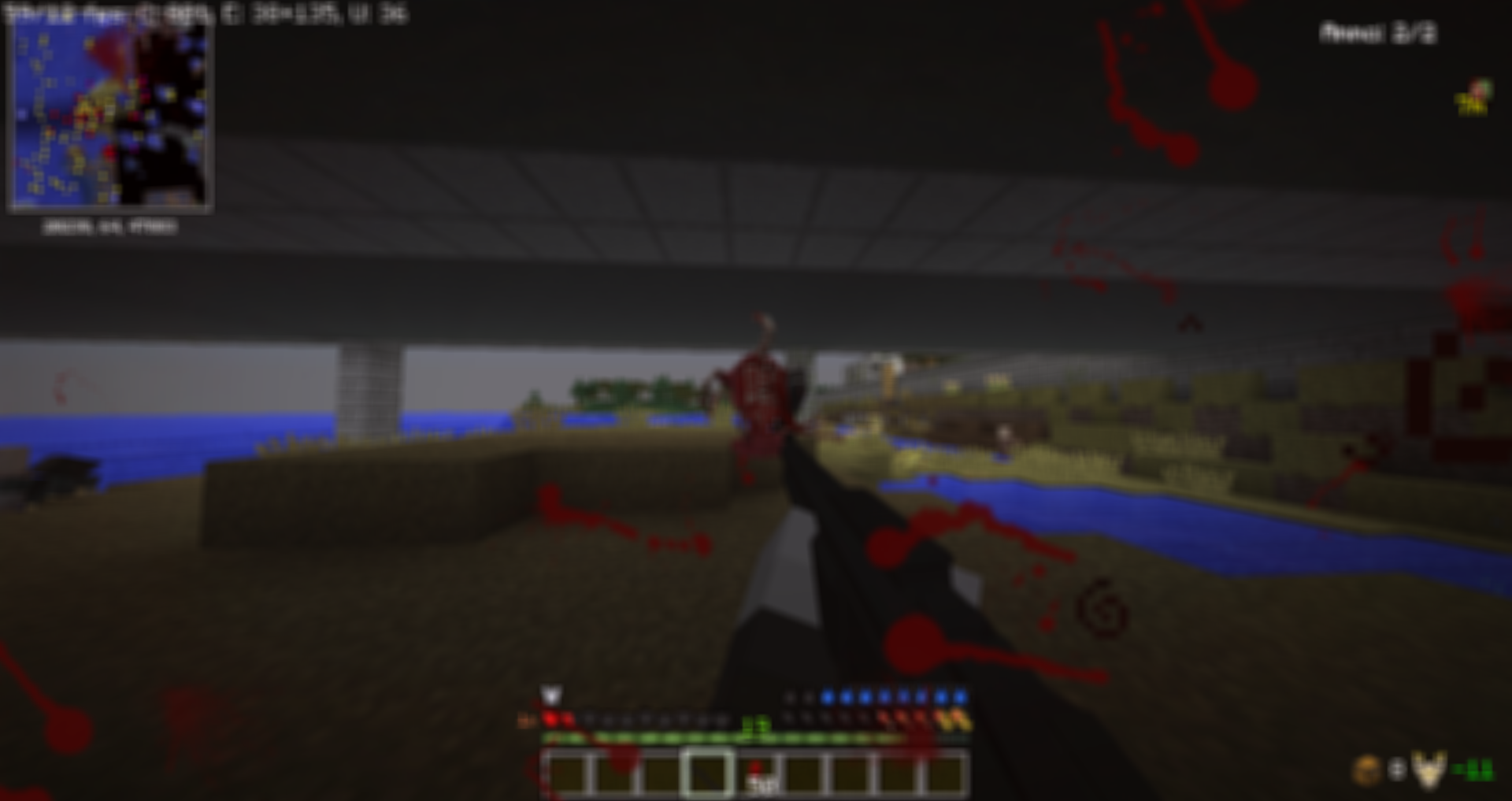 Zombie Apocalypse Pack (HEAVY) - Minecraft Modpacks - CurseForge