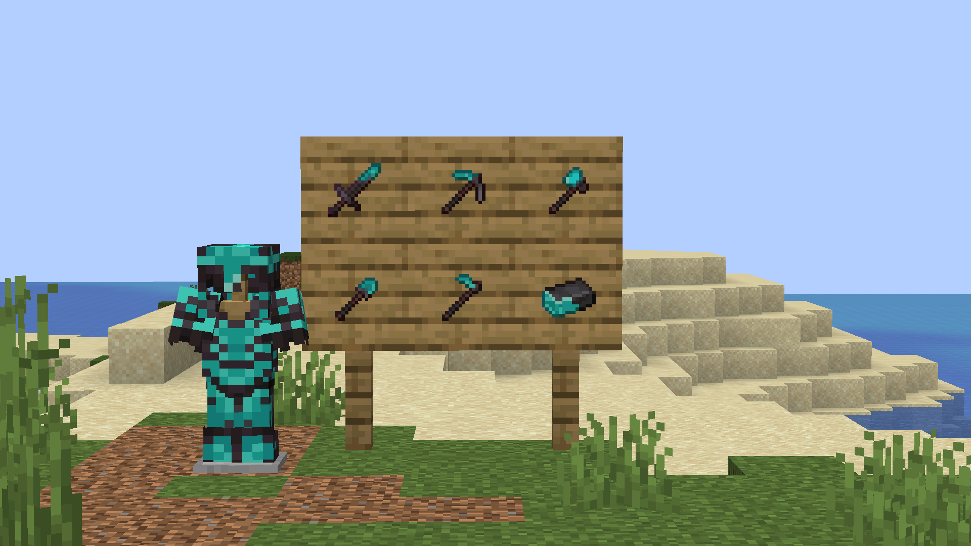 Diarite - Minecraft Mods - CurseForge