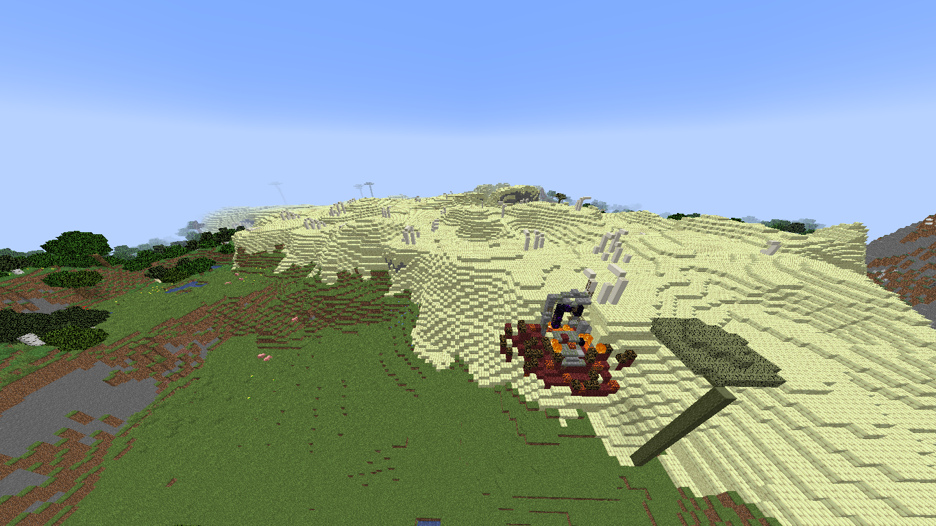 Void End And Death - Minecraft Mods - CurseForge