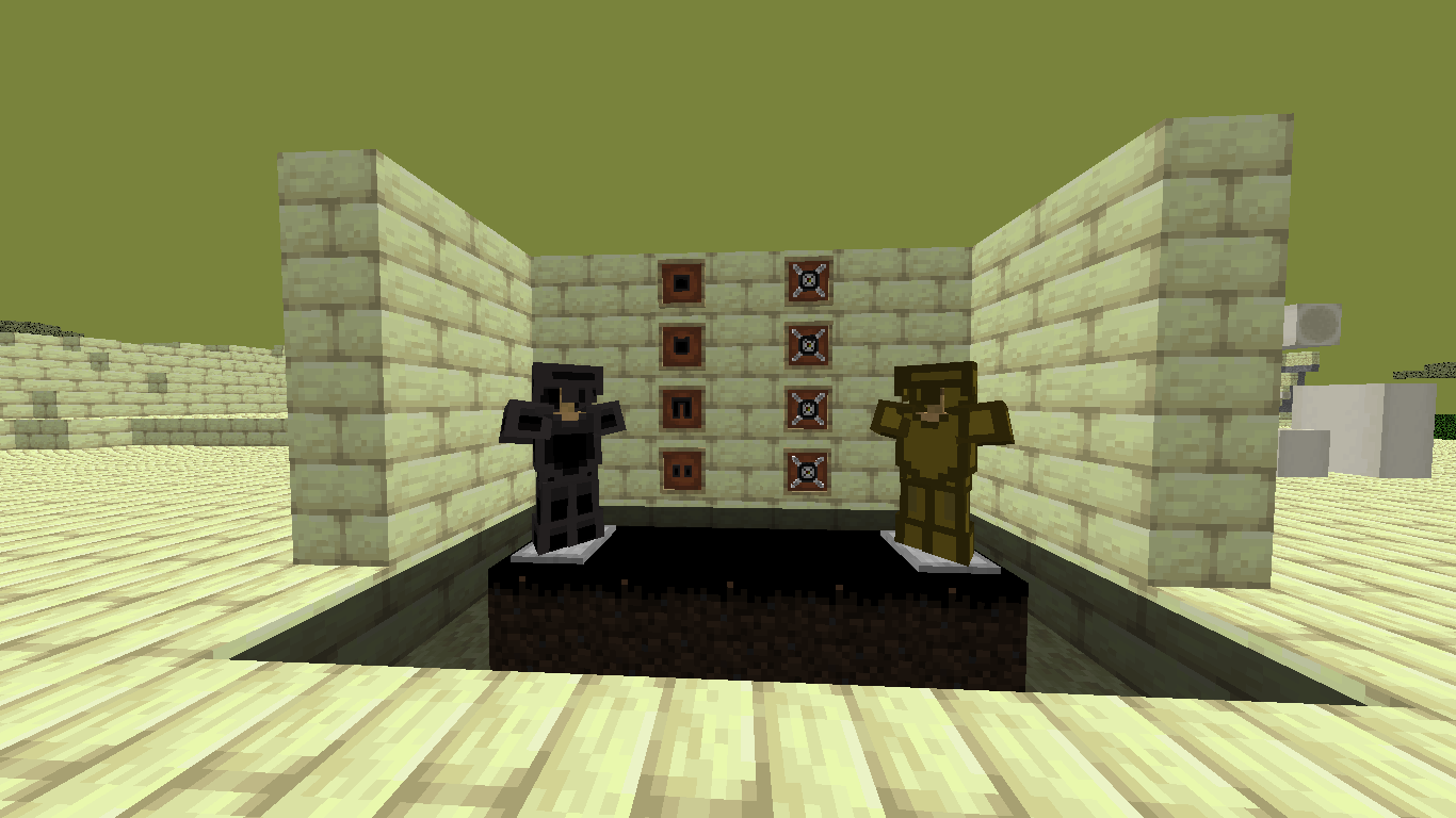 Void End And Death - Minecraft Mods - CurseForge