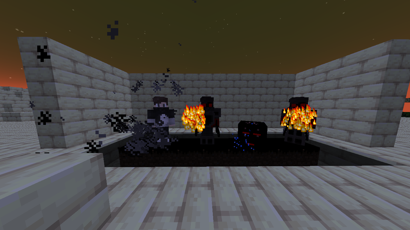 Void End And Death - Minecraft Mods - CurseForge