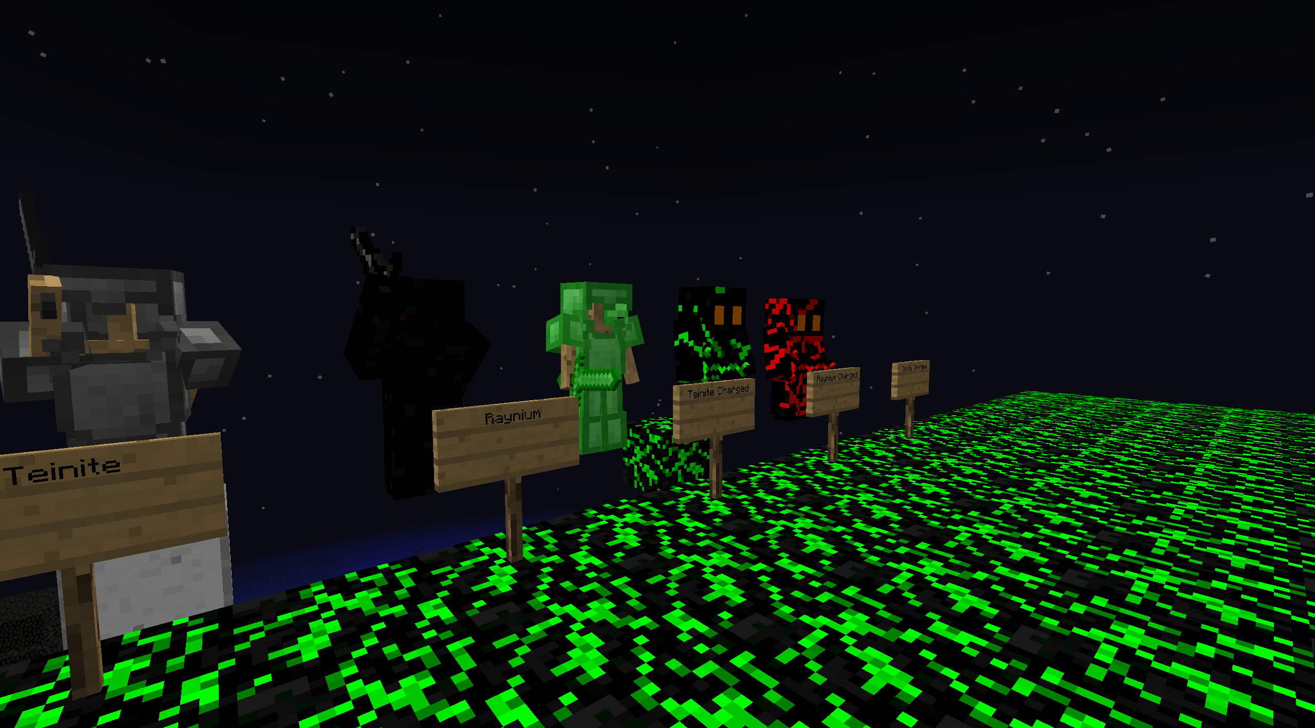 Green Stuff - Minecraft Mods - CurseForge