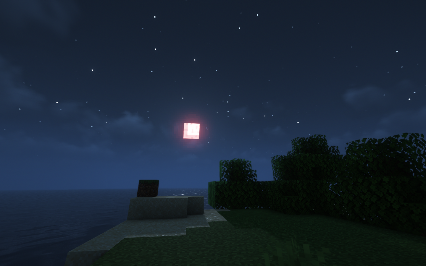Moon of Blood - Minecraft Resource Packs - CurseForge