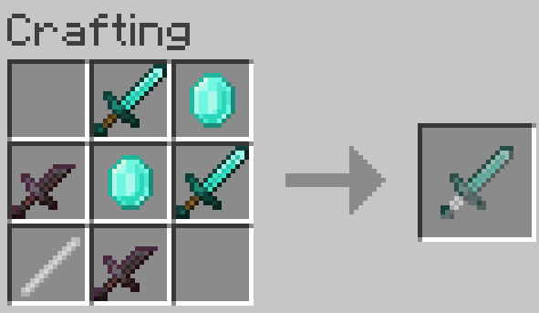 Powerful Swords - Minecraft Mods - CurseForge