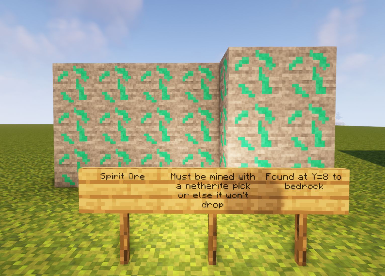 Powerful Swords Screenshots - Mods - Minecraft