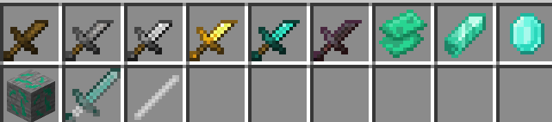 Powerful Swords - Minecraft Mods - CurseForge