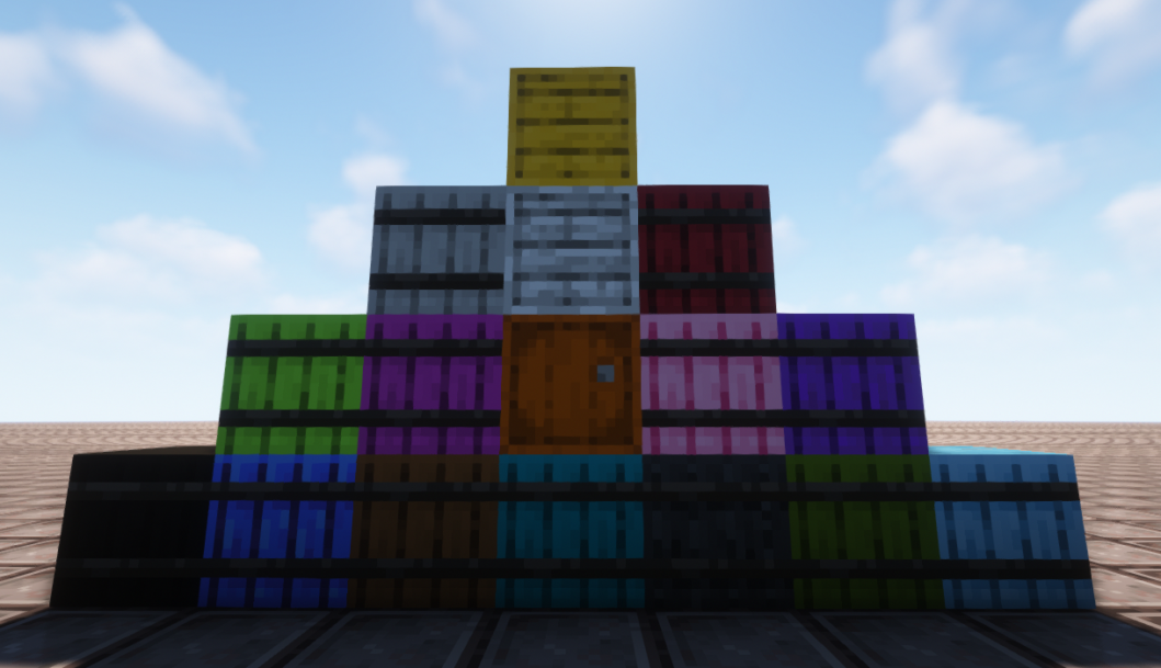 Variant Barrels [Fabric | Forge] - Minecraft Mods - CurseForge