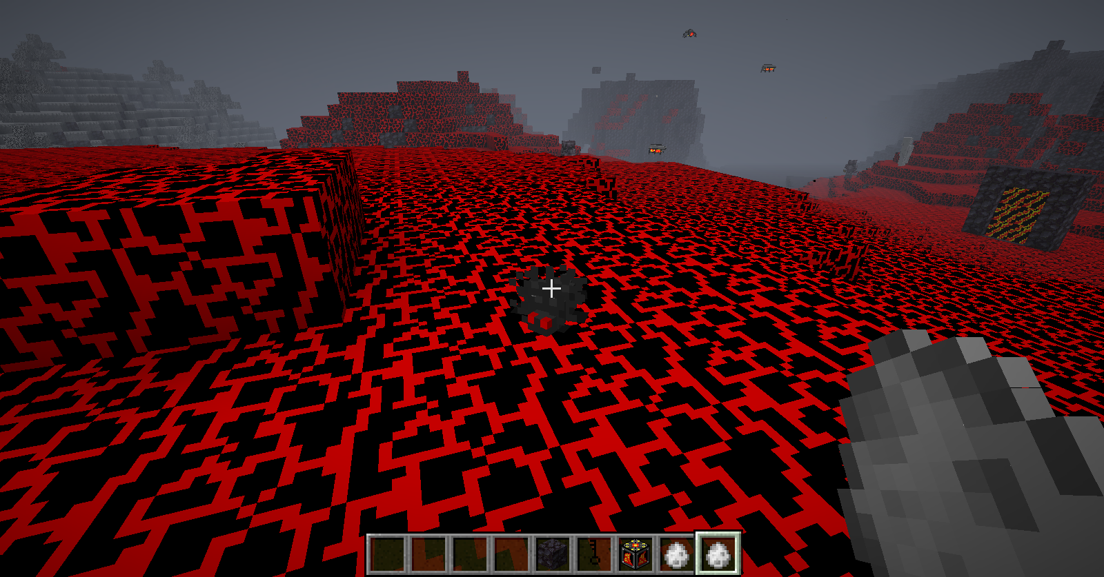 Nature World: Hadean Eon - Minecraft Mods - CurseForge