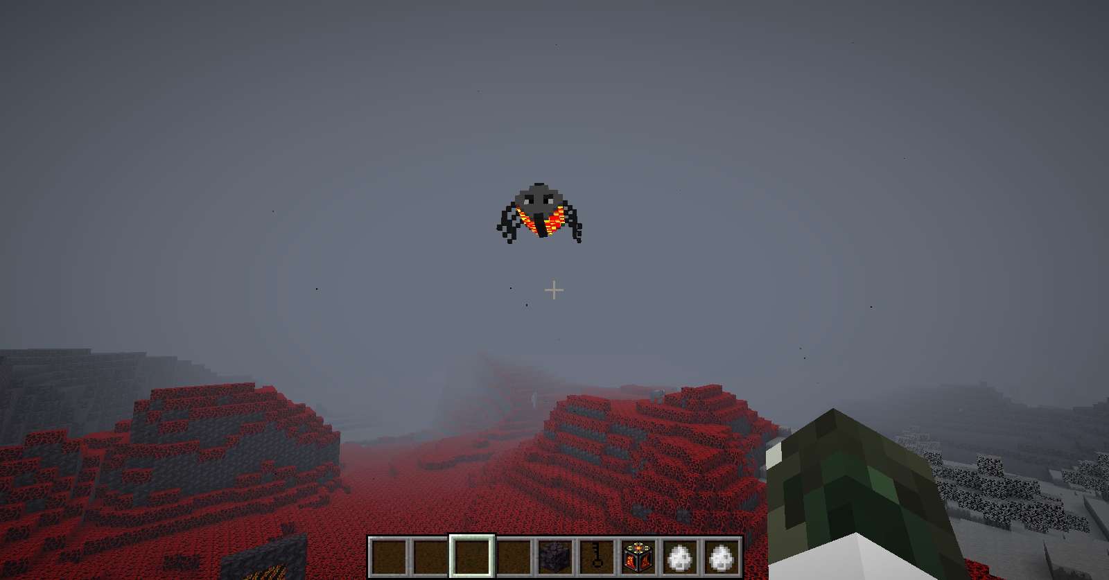 Nature World: Hadean Eon - Minecraft Mods - CurseForge