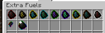 Extra Fuels - Gallery - Minecraft Mods - CurseForge