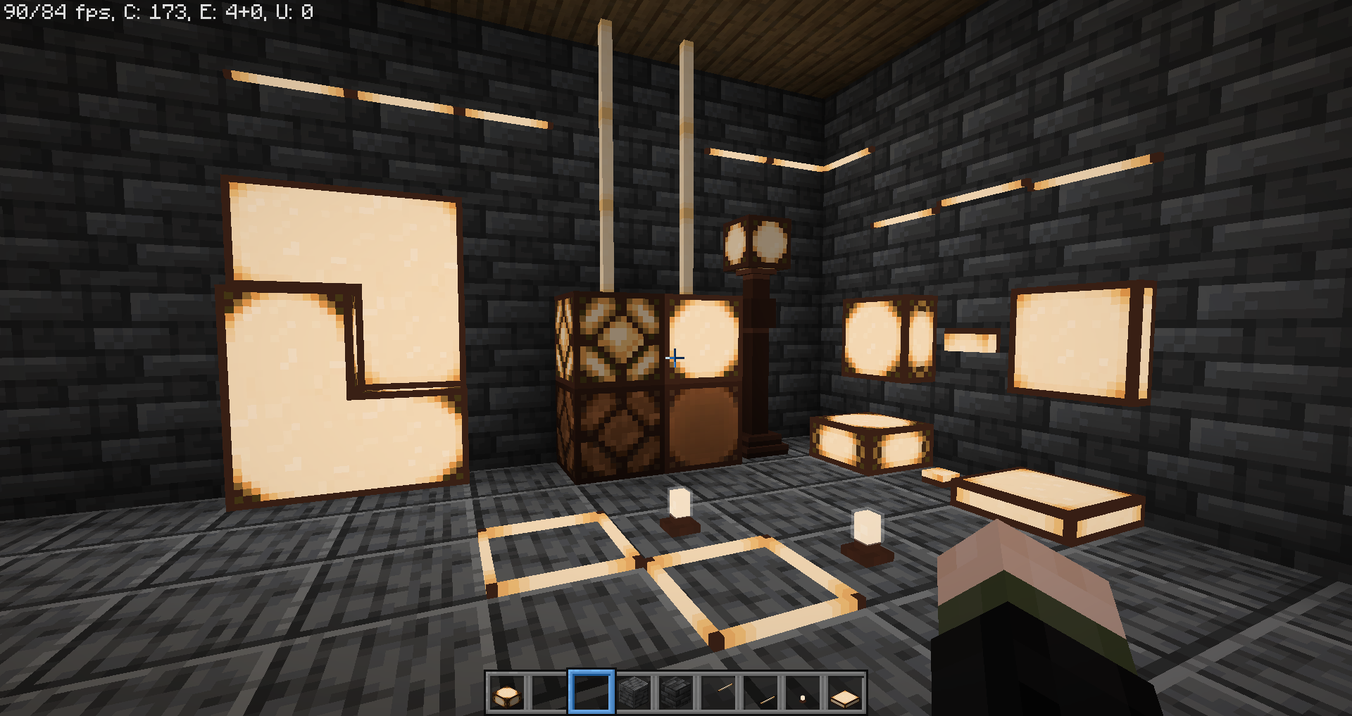 Redstone lamp like Simplylight - Minecraft Resource Packs - CurseForge