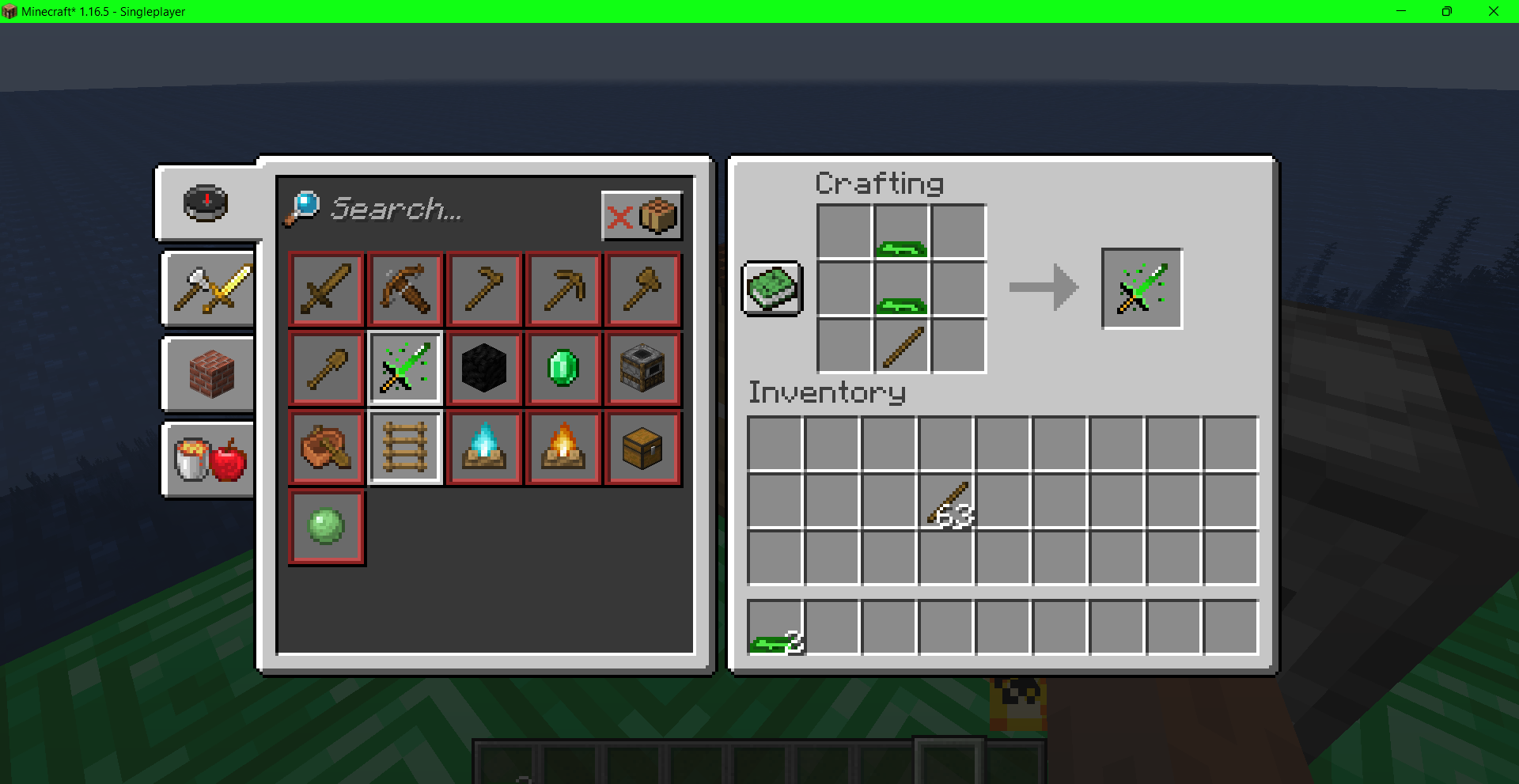 Messo - Screenshots - Minecraft Mods - CurseForge