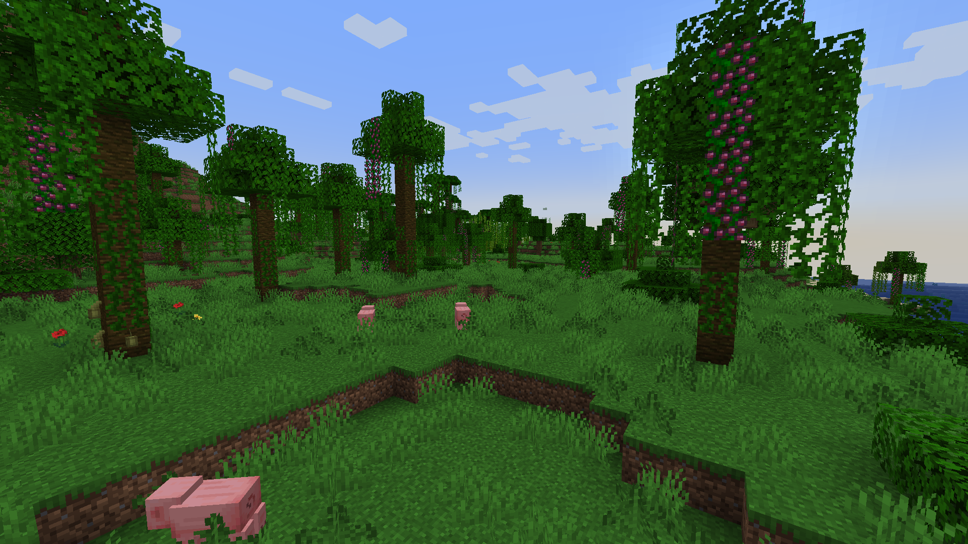 bodacious berries - Gallery - Minecraft Mods - CurseForge