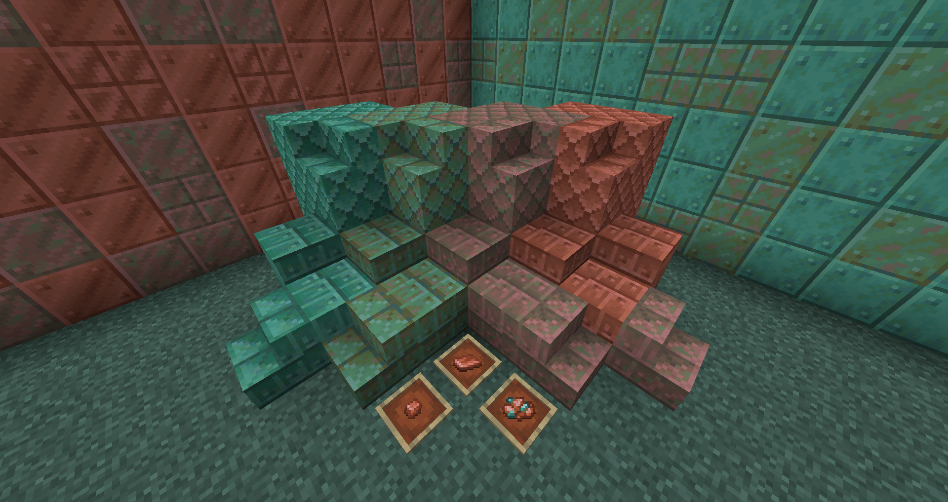 Copper Love - Minecraft Resource Packs - CurseForge