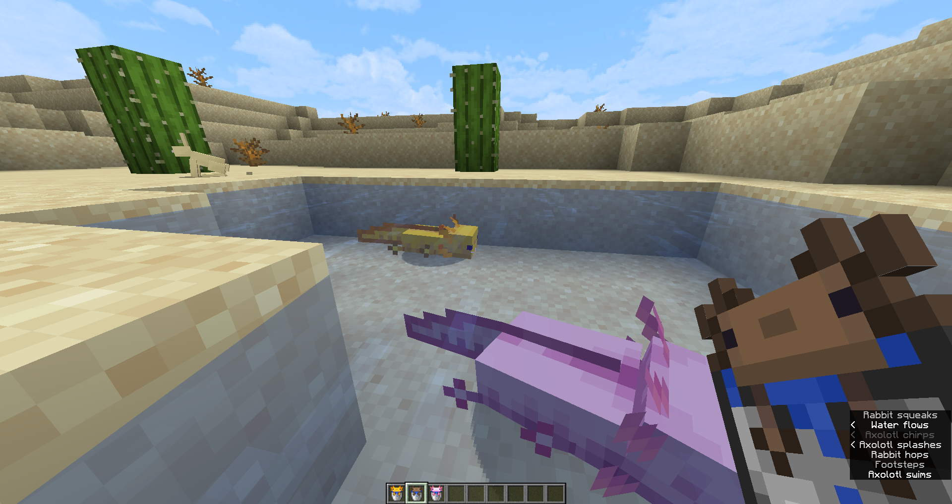 AESEXL+ - Minecraft Resource Packs - CurseForge