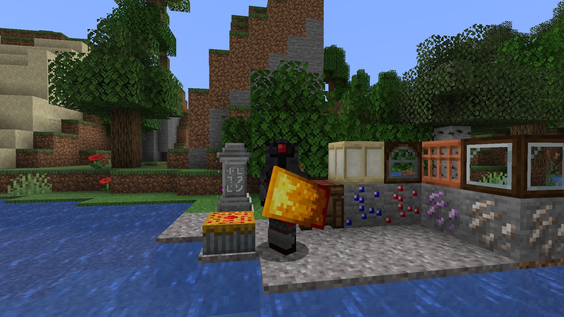 MTS-K Pack - Gallery - Minecraft Modpacks - CurseForge
