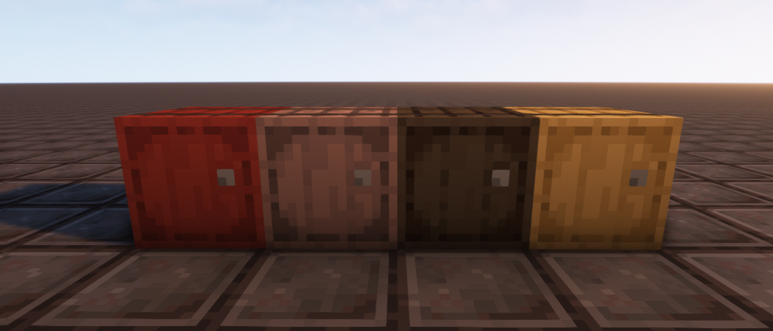 Variant Barrels [Fabric | Forge] - Minecraft Mods - CurseForge