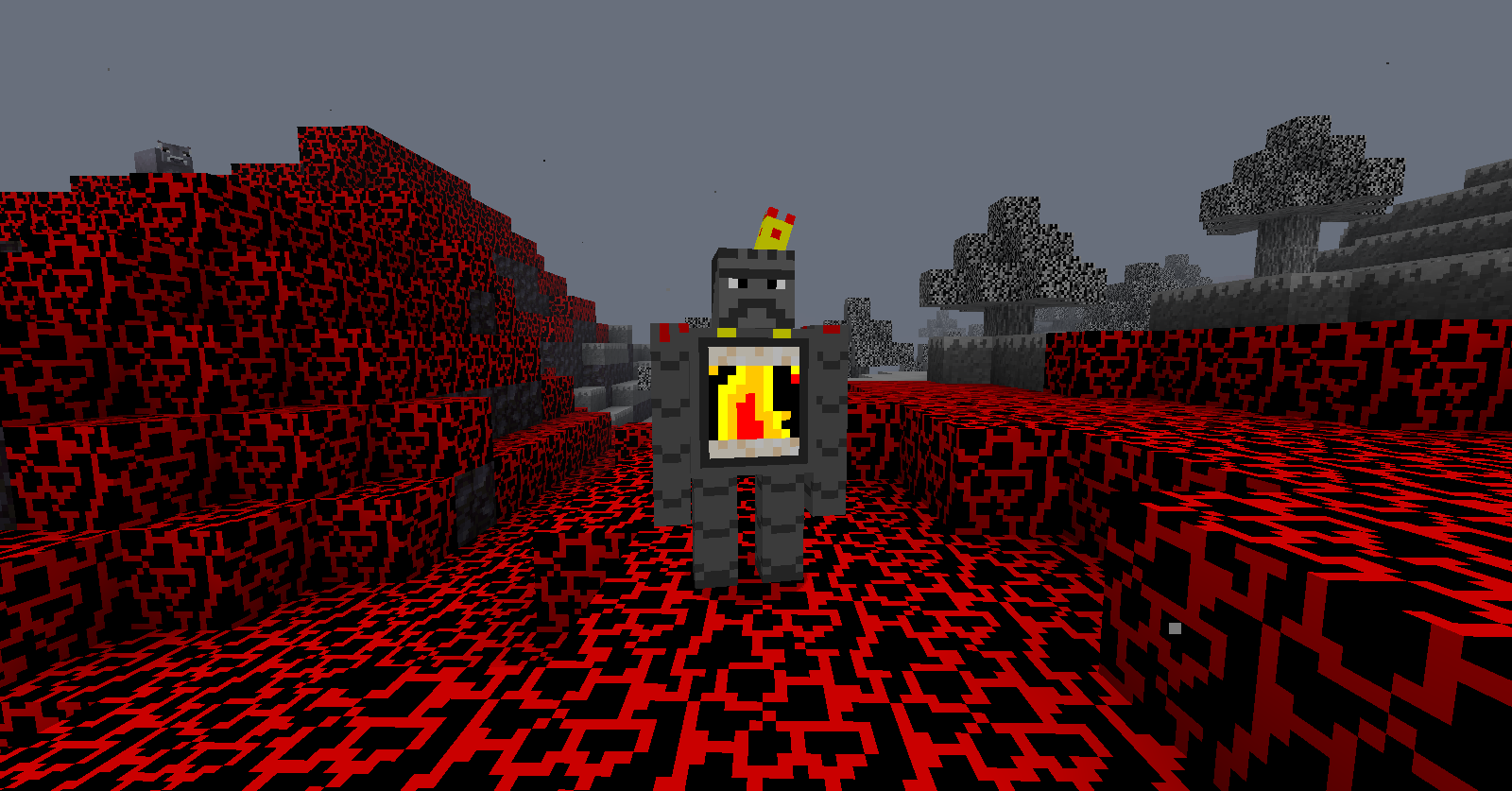 Nature World: Hadean Eon - Minecraft Mods - CurseForge