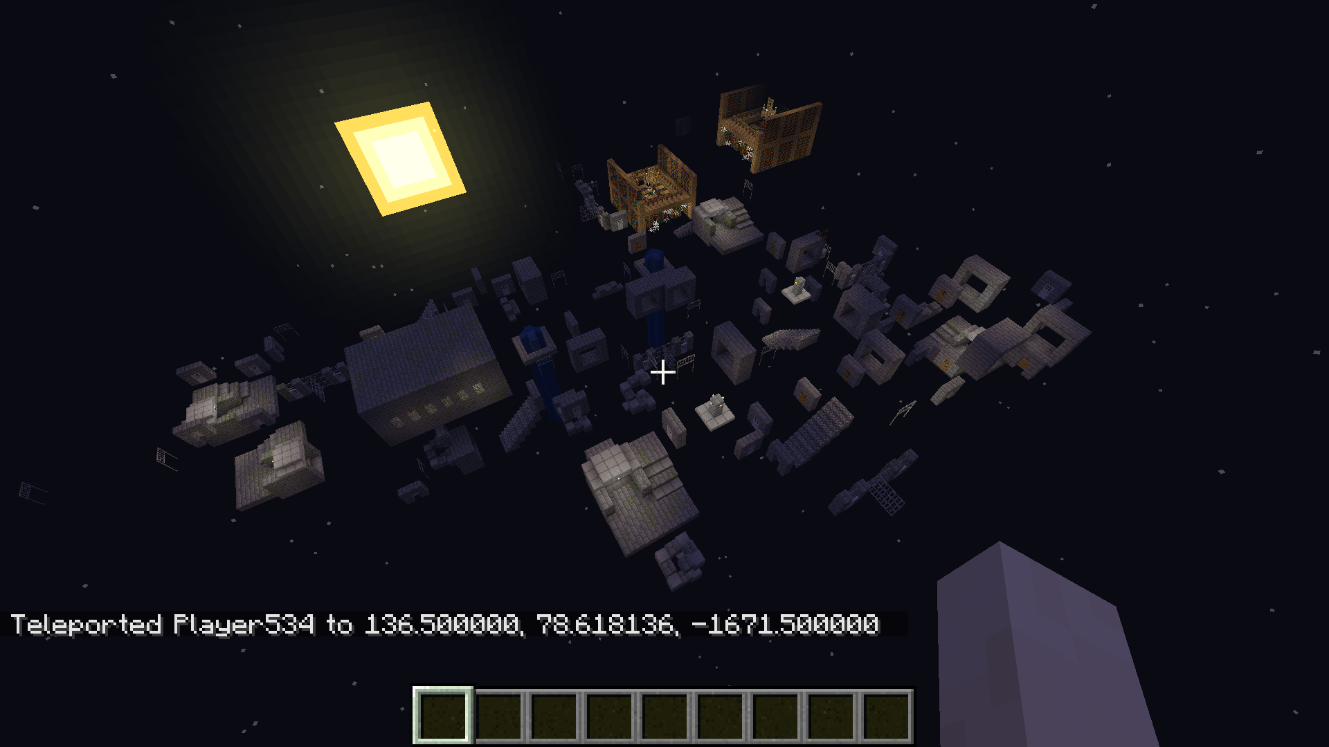 Terrain Begone - Minecraft Mods - CurseForge