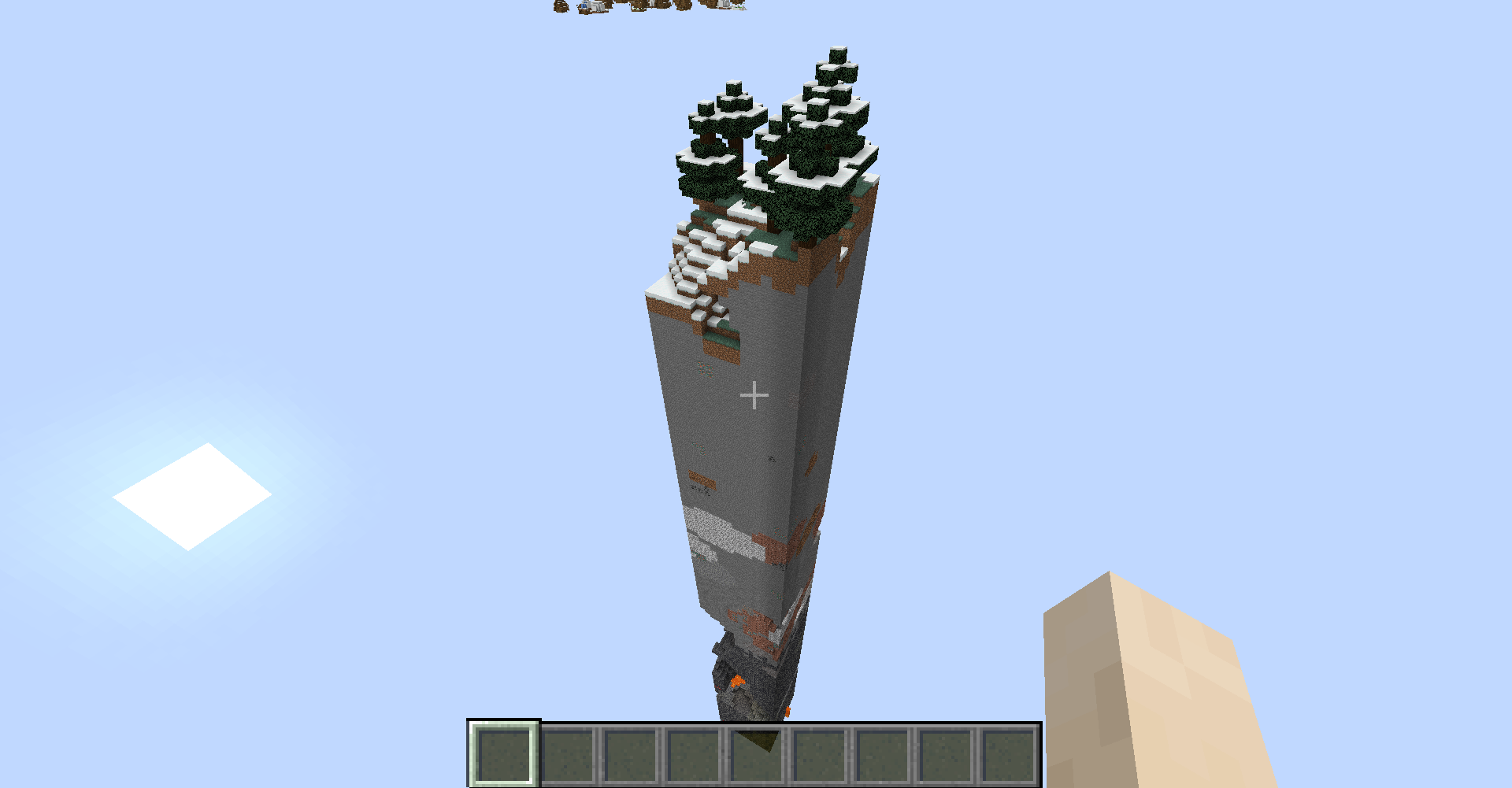 Terrain Begone - Minecraft Mods - CurseForge