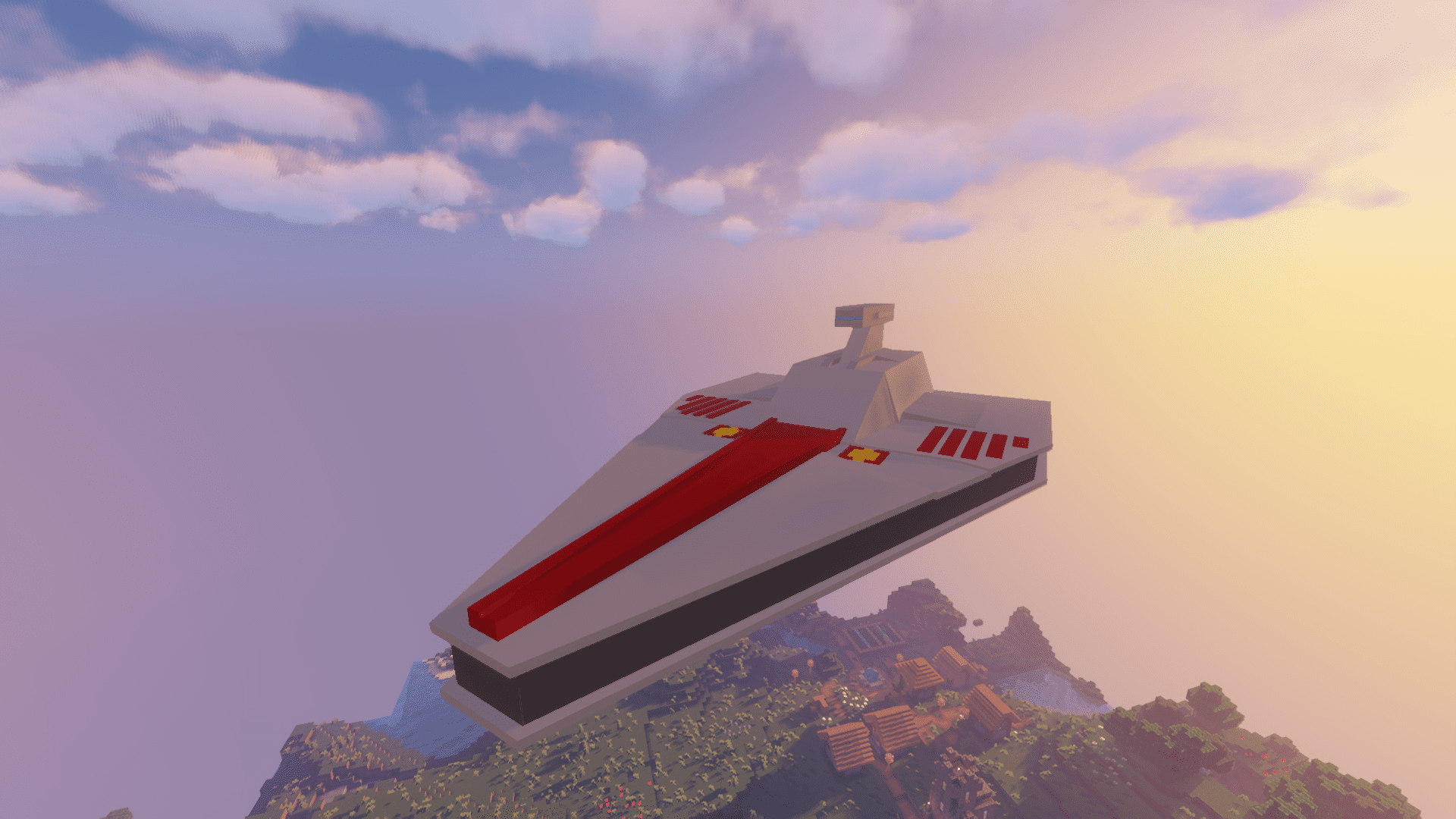 The Droid Wars - Minecraft Mods - CurseForge