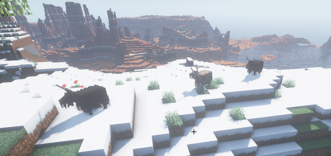 Better Animals - Gallery - Minecraft Resource Packs - CurseForge