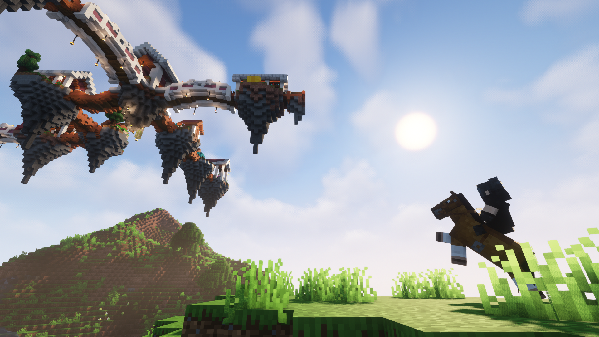 The Isekai Experience - Minecraft Modpacks - CurseForge