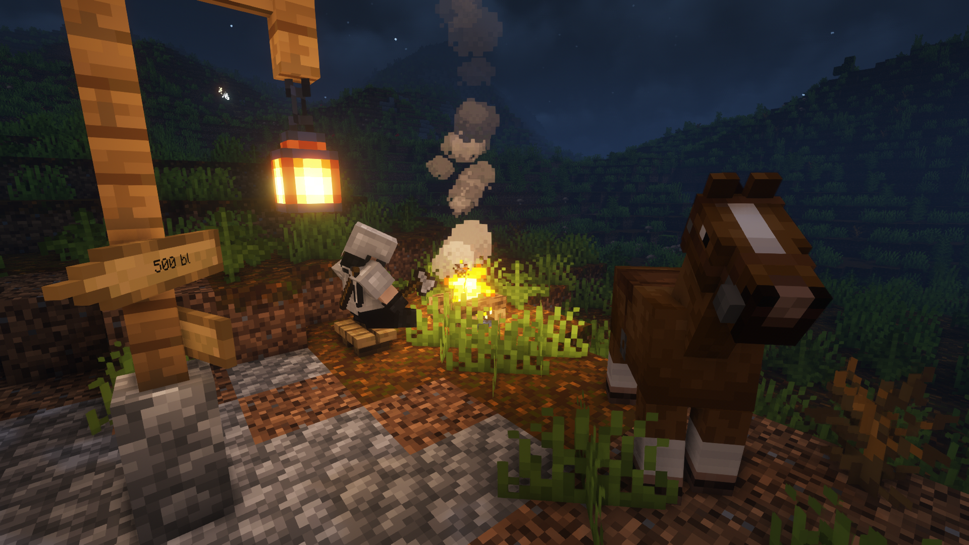 The Isekai Experience - Minecraft Modpacks - CurseForge