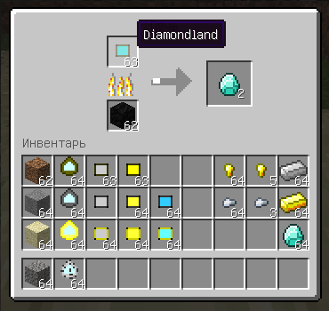 The earth is rich - Minecraft Mods - CurseForge