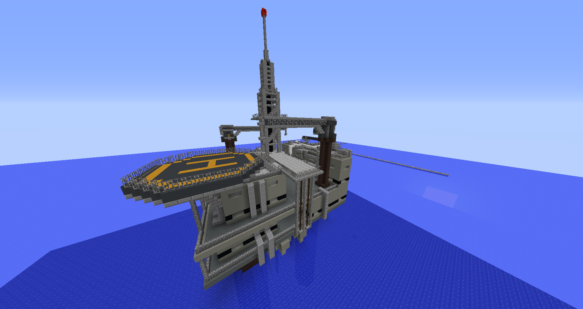 Zombie Apocalypse Pack (HEAVY) - Gallery - Minecraft Modpacks - CurseForge