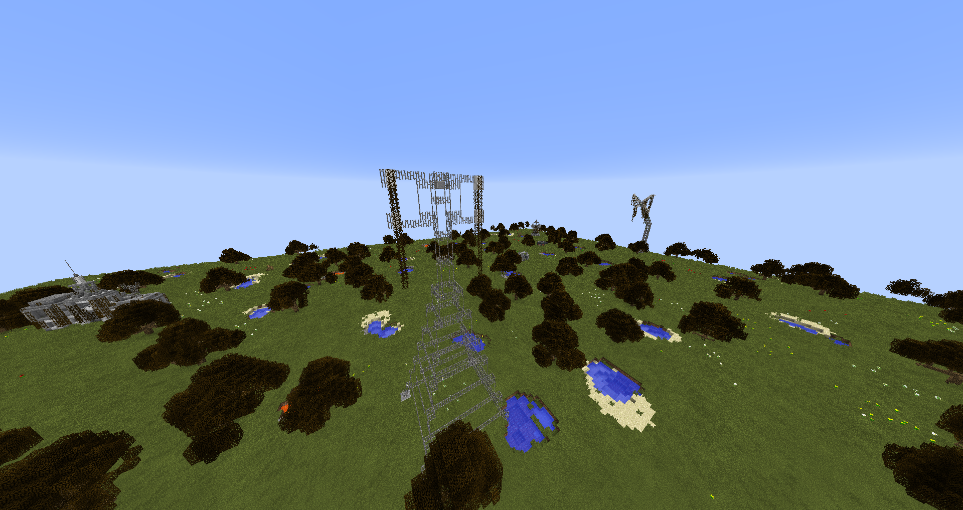 Zombie Apocalypse Pack (HEAVY) - Minecraft Modpacks - CurseForge