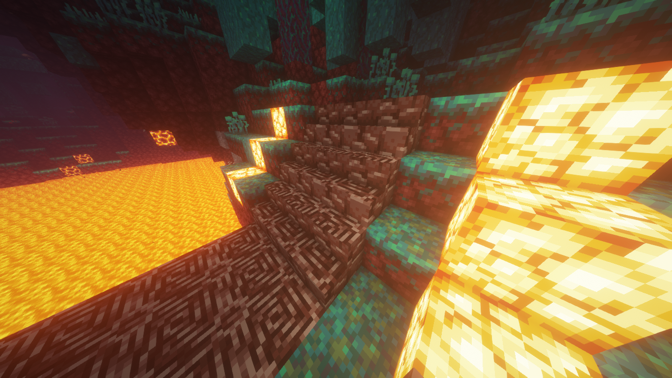 Alexis 64's Stairs & Slabs - Screenshots - Minecraft Mods - CurseForge