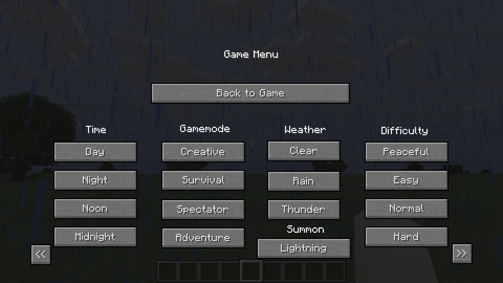 FastCMD - Minecraft Mods - CurseForge