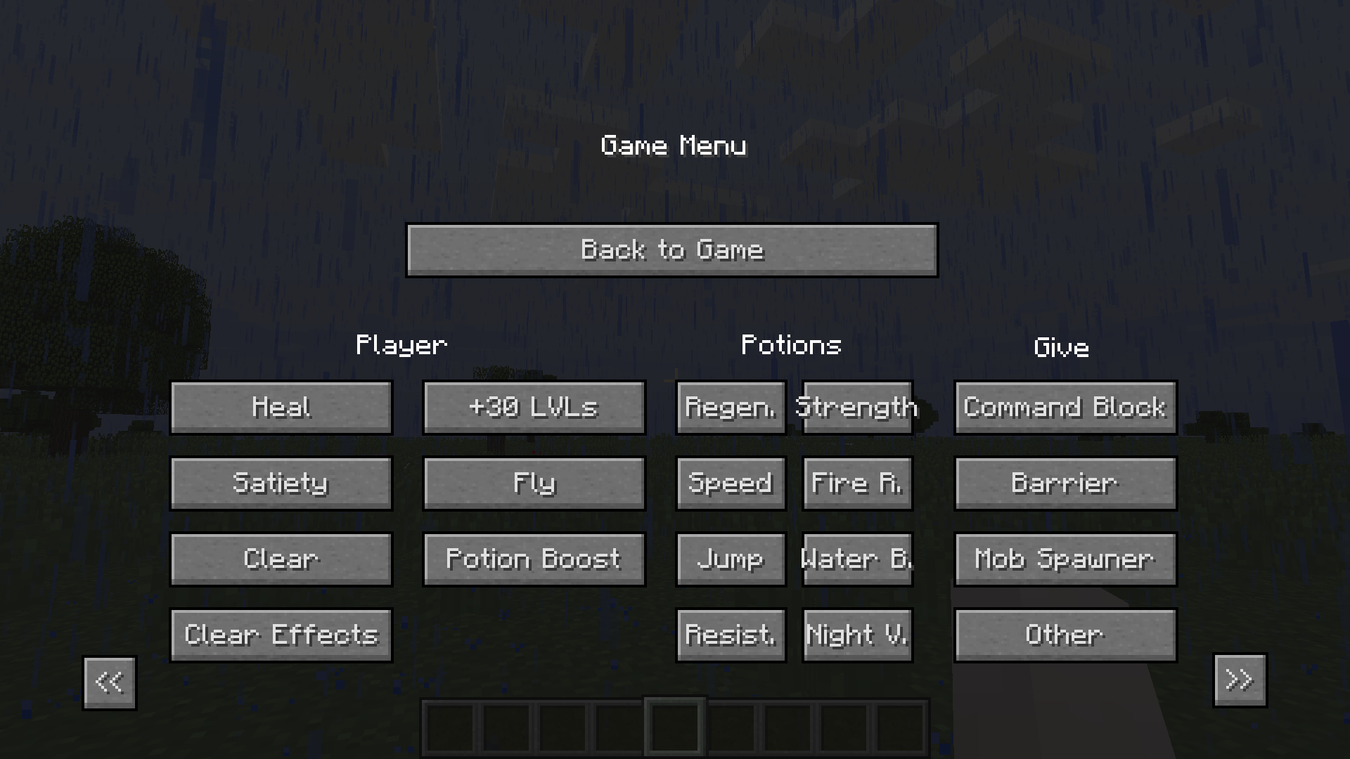 FastCMD - Minecraft Mods - CurseForge