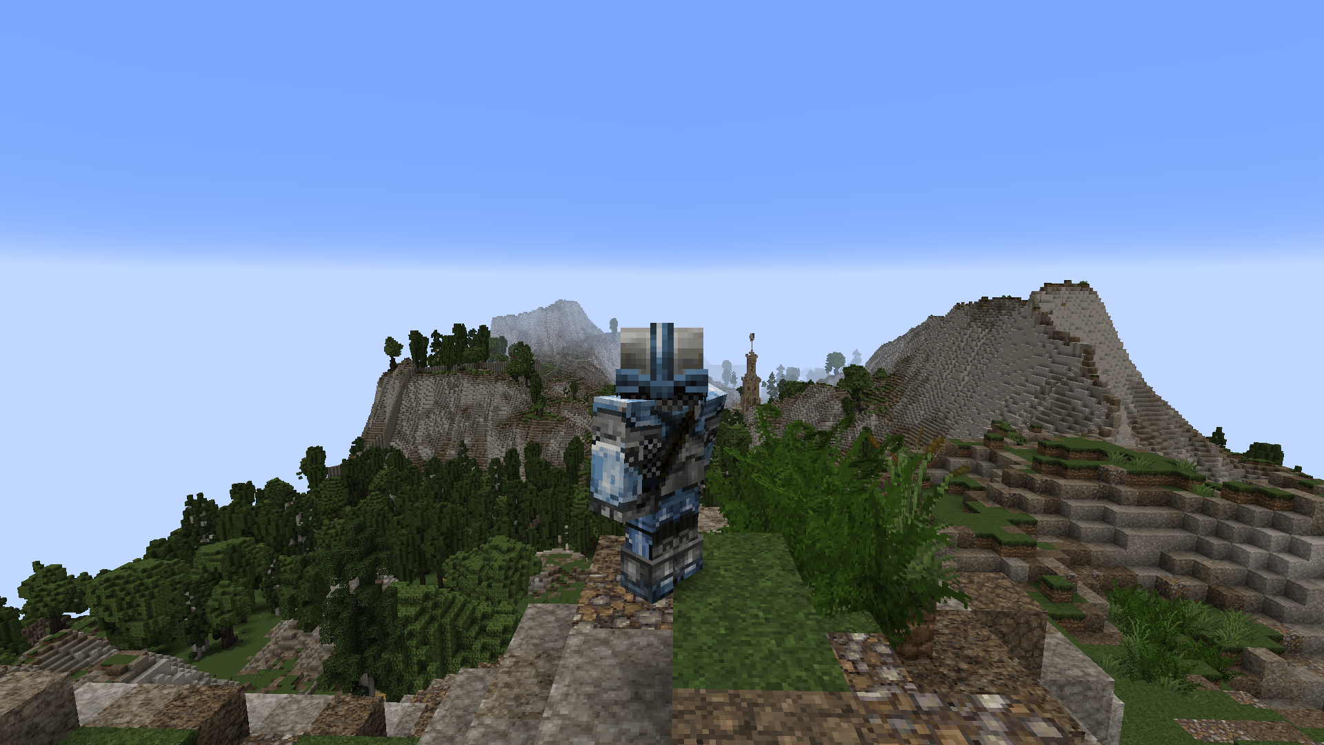 Immersive Client - Minecraft Modpacks - CurseForge