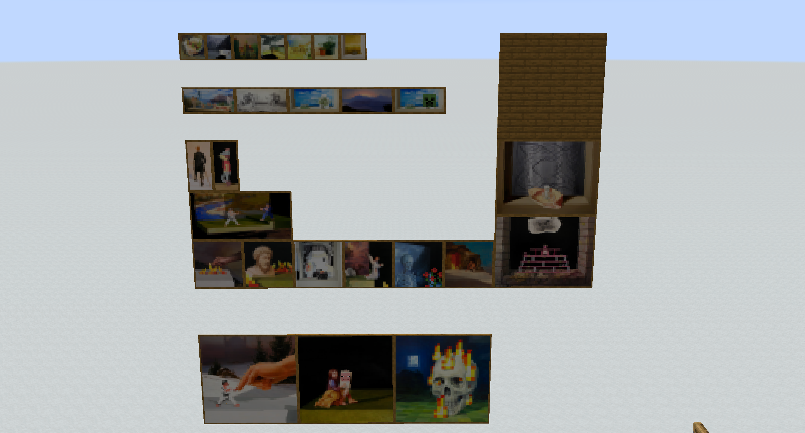 Visual fixes - Minecraft Resource Packs - CurseForge