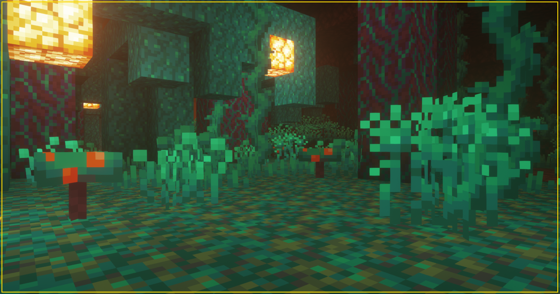 More Nether Roots - Minecraft Resource Packs - CurseForge