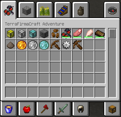 TFC+ Adventure - Minecraft Mods - CurseForge