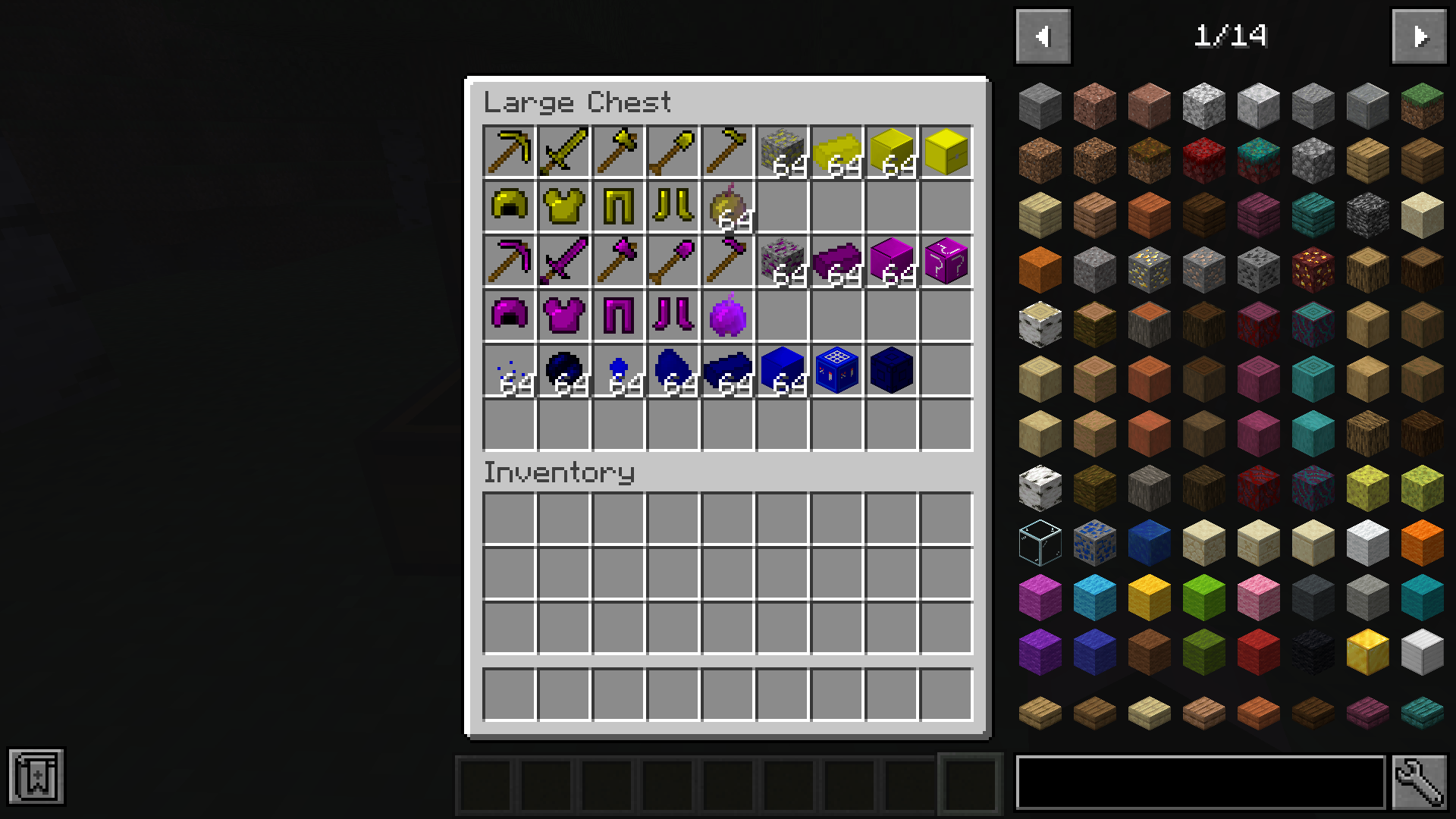 NewOre - Minecraft Mods - CurseForge