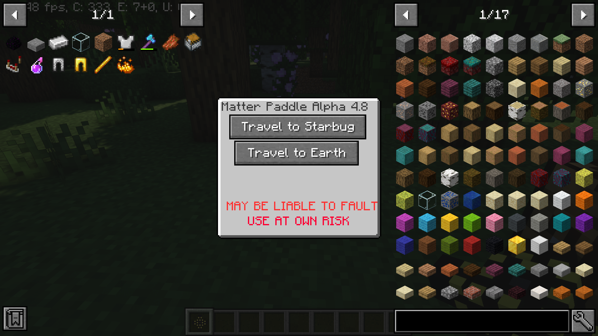 Red Dwarf Mod - Minecraft Mods - CurseForge